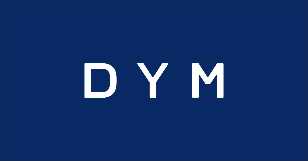 HR Tech事業部×HR Tech事業部 | クロストーク | 株式会社DYM中途採用サイト